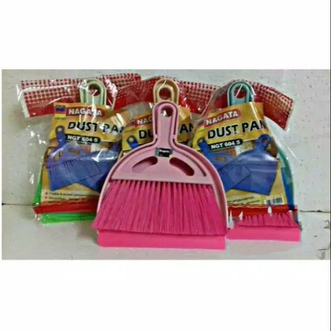 Sapu mini + sekop nagata | Lazada Indonesia
