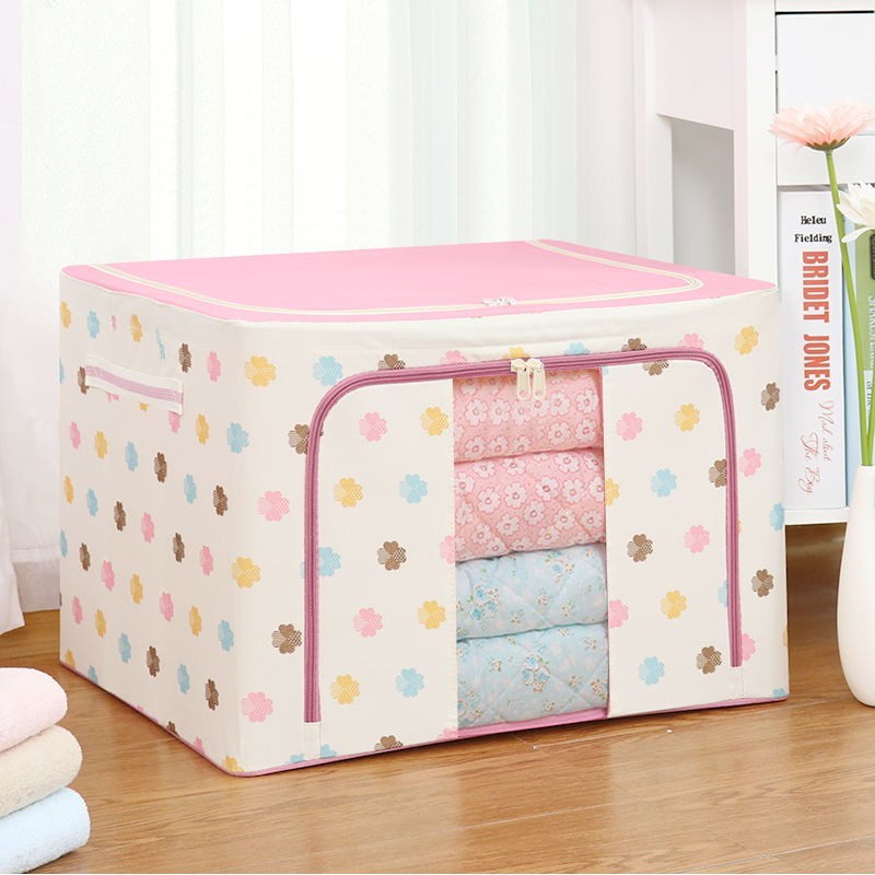 72L Storage Box Organizer Tempat Penyimpanan Serbaguna Box Serbaguna ...