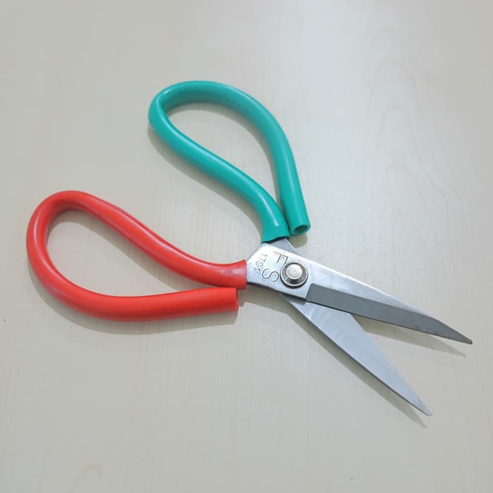 Gunting Kodok FS 1701 - Gunting Kain - Gunting Stainless FS1701 ...