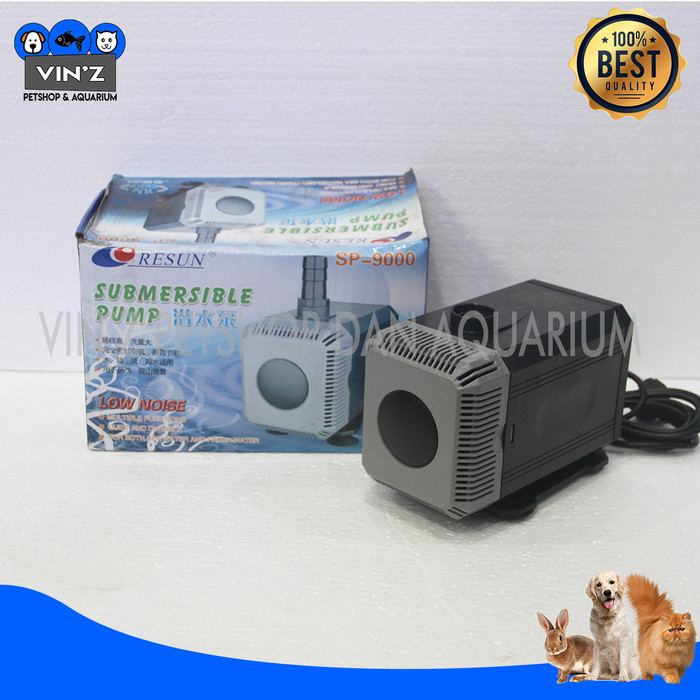 Resun SP-9000 Pompa Air Celup Submersible Water Pump | Lazada Indonesia