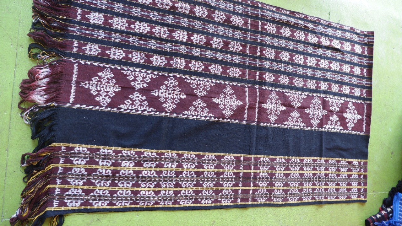 Kain Tenun Khas Sabu Raijua - Airaja | Lazada Indonesia
