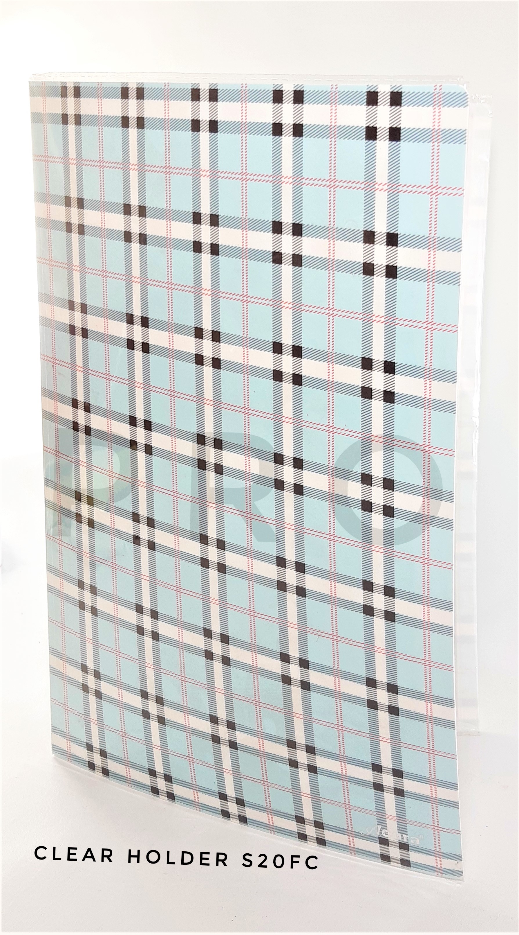 MAP DOKUMEN FOLIO 20 LEMBAR DOCUMENT HOLDER MAP PLASTIK DOKUMEN 20 ...