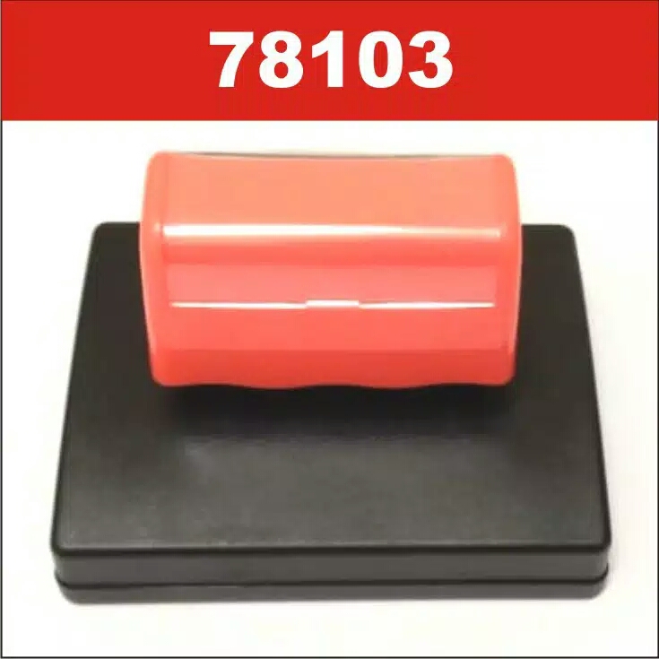 Stempel Plastik/Stempel Jumbo/Stempel Kardus/Stempel Besar | Lazada ...