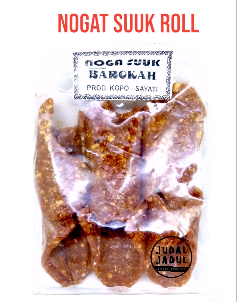 NOGA SUUK KACANG ROLL ASLI BY JUDAL JADUL | Lazada Indonesia