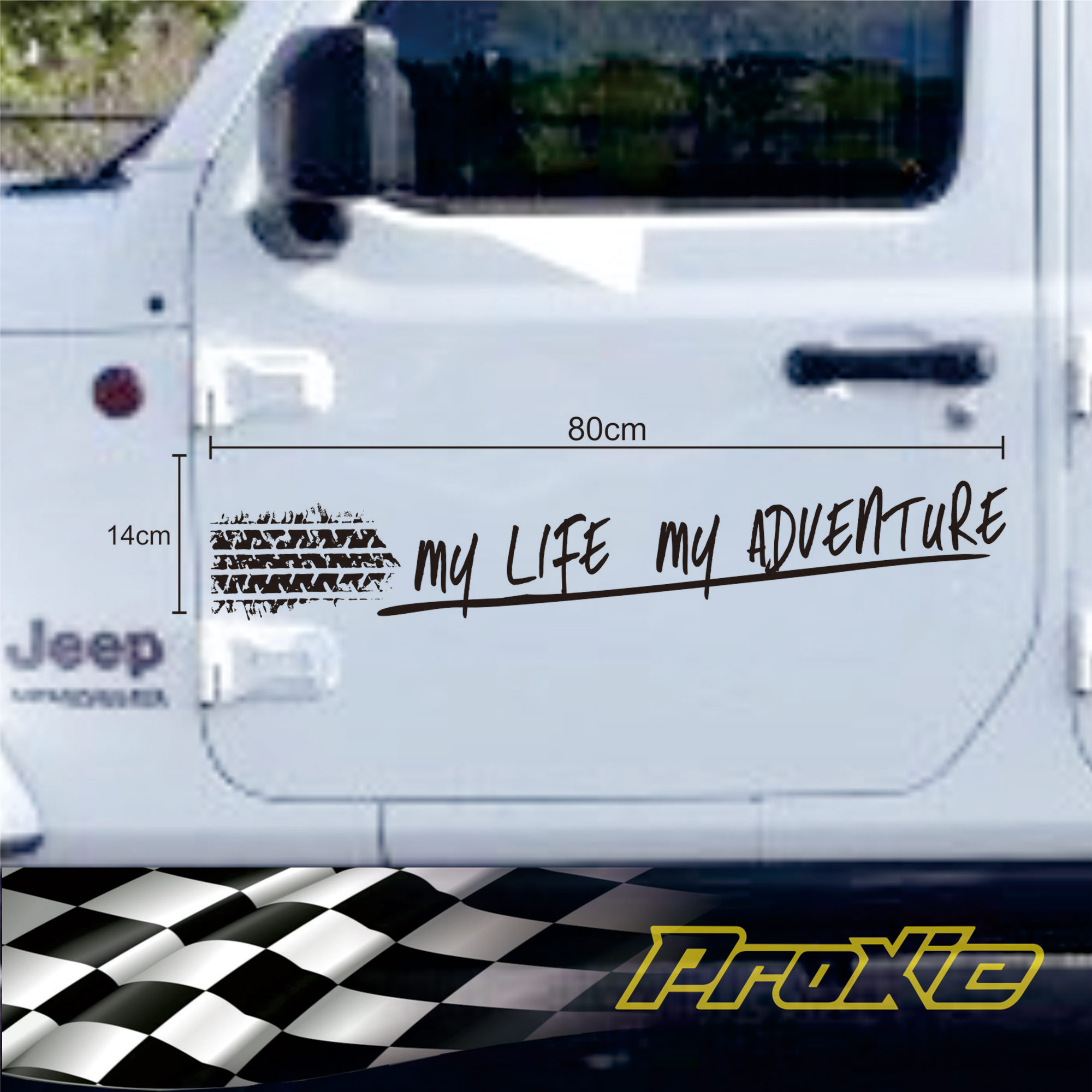 STIKER MOBIL JEEP STICKER JEEP TICKER MOBIL JEEP STICKER MY LIFE MY ...