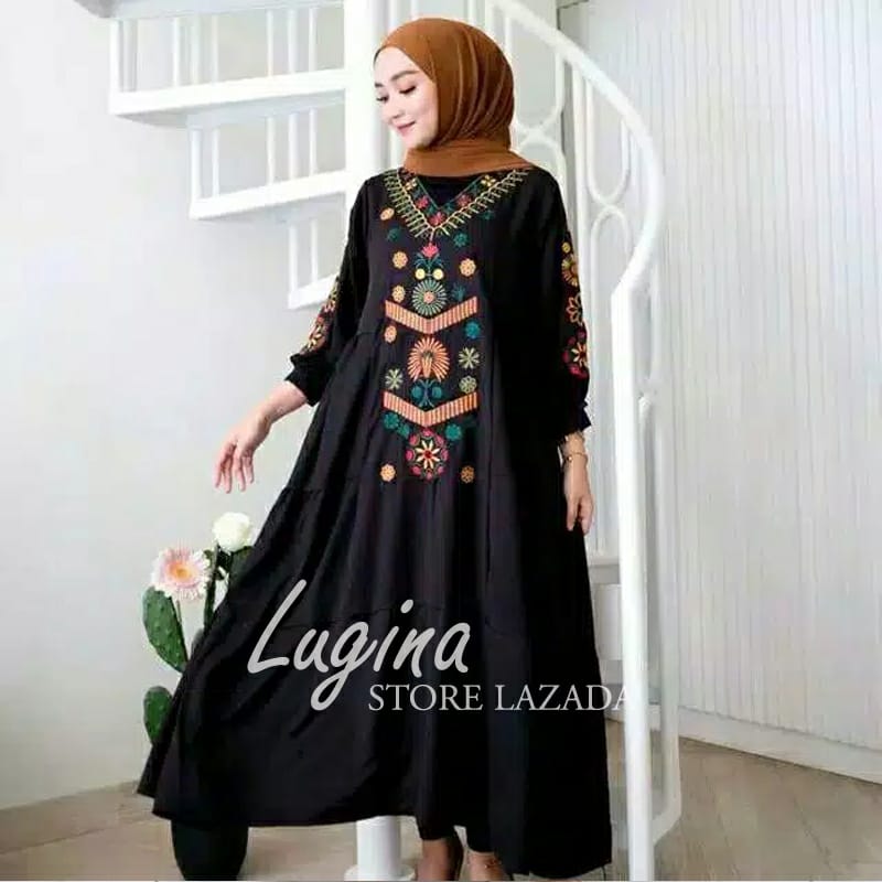 BAJU GAMIS RAMADHAN DREES BAJU MODEL TERBARU | Lazada Indonesia