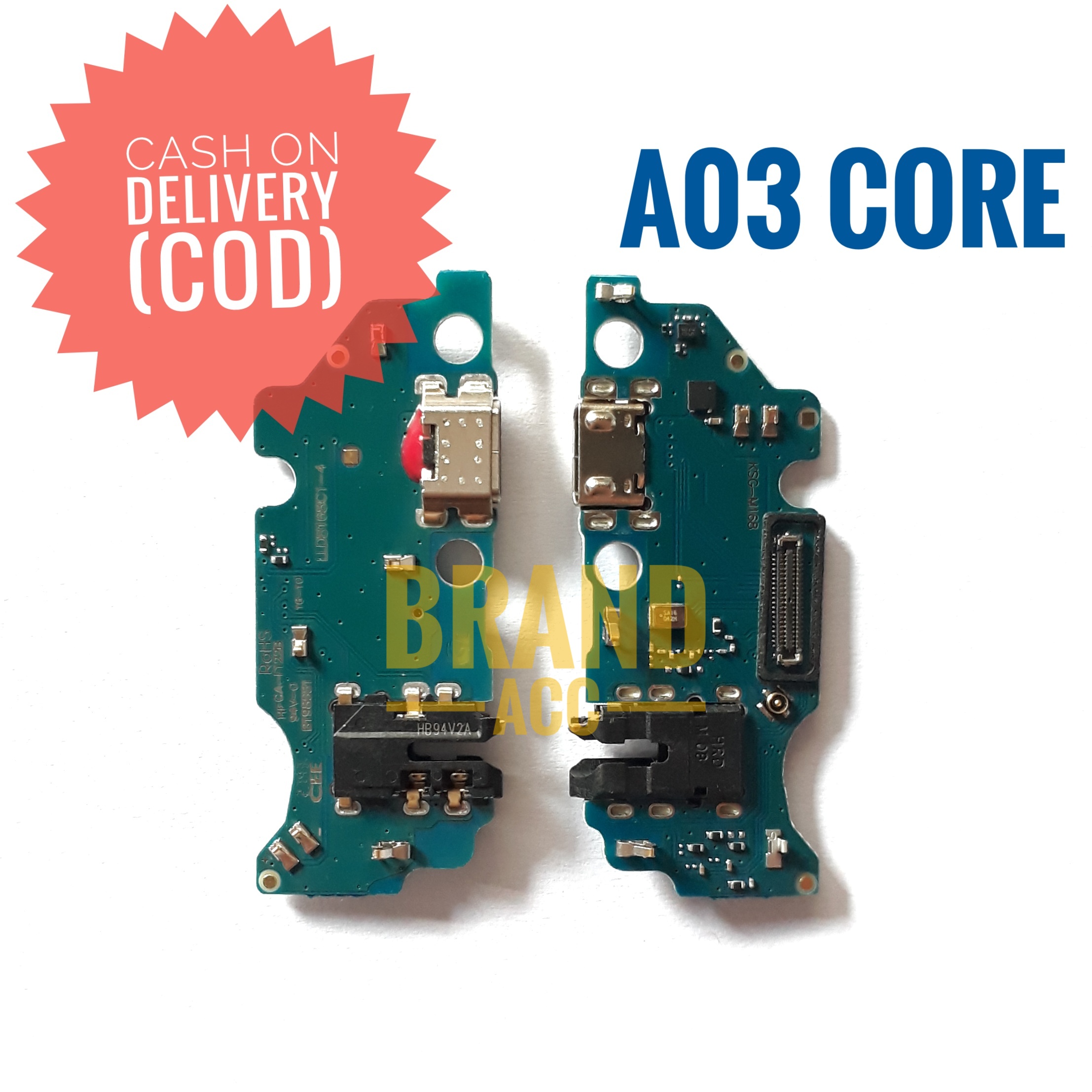 PAPANCAS / FLEXIBLE CHARGER / KONEKTOR / PAPAN CAS SAMSUNG A03 CORE/ A032/ A032F/ SM-A032F ...