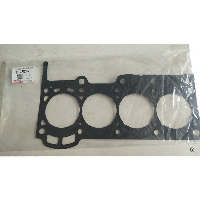 Gasket Cylinder Head Paking Daihatsu Gran Max Asli Astra 11115-B1030 ...