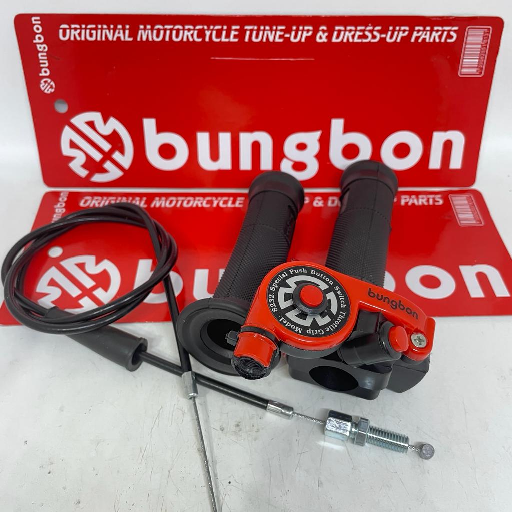 GAS SPONTAN BUNGBON UNIVERSAL SEMUA MOTOR COCOK UNTUK CARBU PE 24 26 28 ...