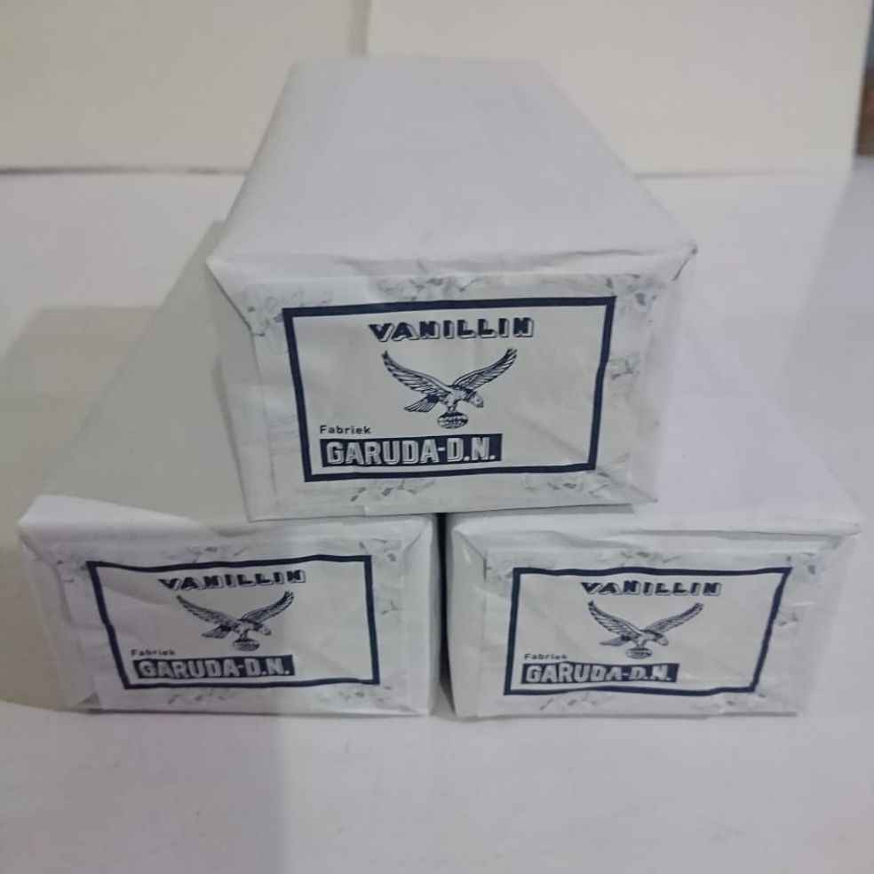 Vanili dus merk Garuda (isi 100sachet) | Lazada Indonesia