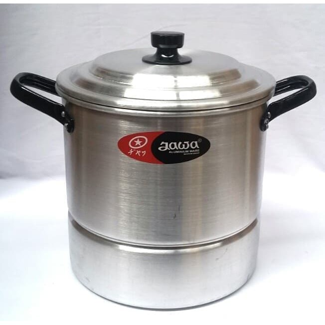 Panci Pengukus Dandang Langseng Dandang Alumunium Maspion Jawa | Lazada ...