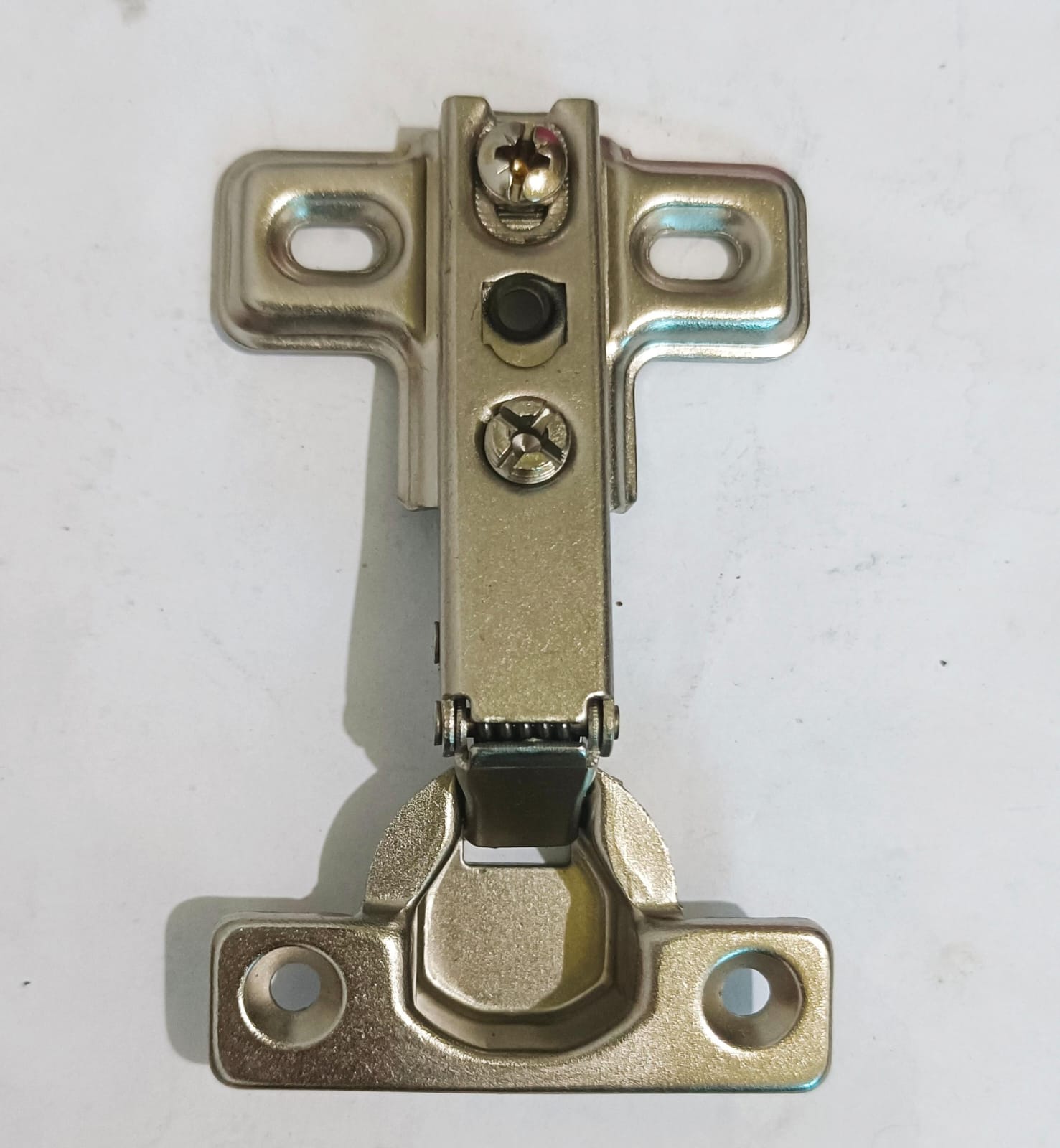 Engsel Sendok Lurus Bengkok Bungkuk Kitchen Set Lemari Engsel | Lazada ...