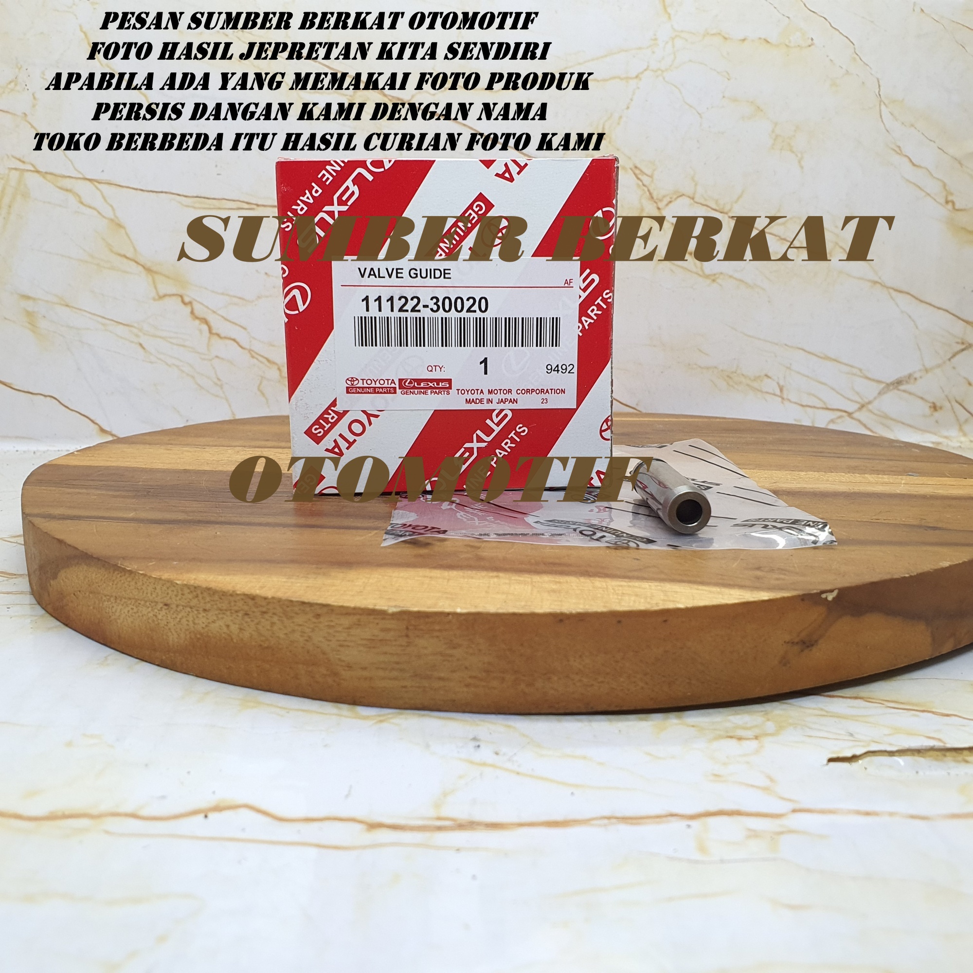 BOS BOSH KLEP TOYOTA INNOVA DIESEL INOVA DISEL SOLAR | Lazada Indonesia