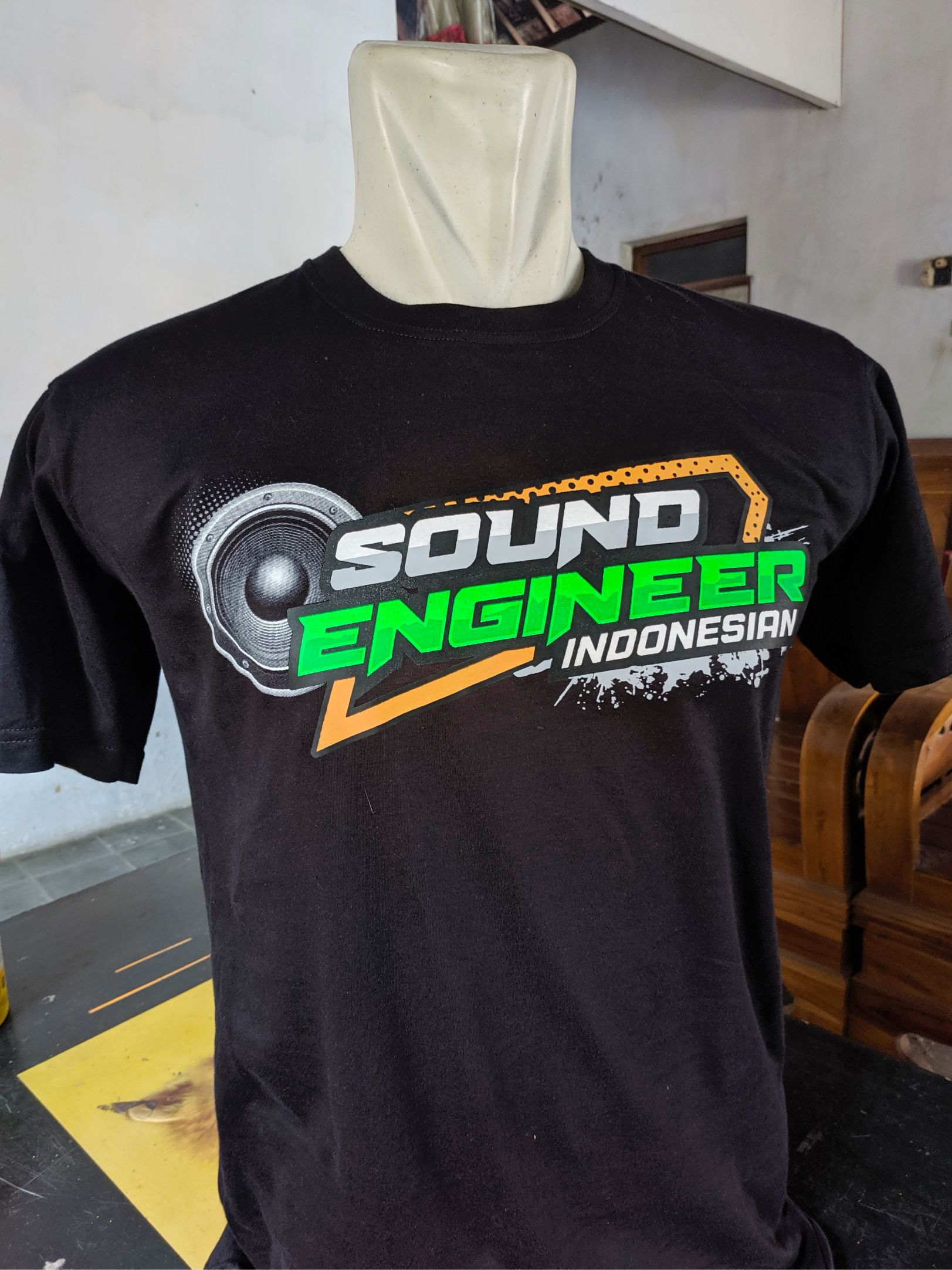 KAOS PRIA SOUND SYSTEM AUDIO ENGINEER / KAOS SOUND BALAP PEMBURU HOREG ...