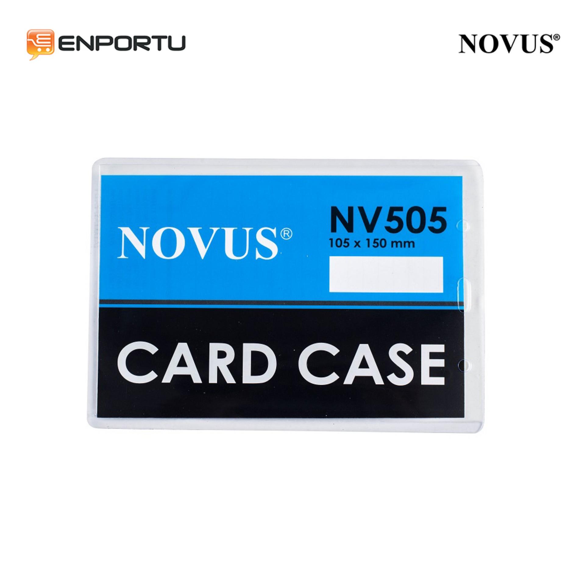 Novus Card Case NV-505 ( 105x150 mm ) | Lazada Indonesia