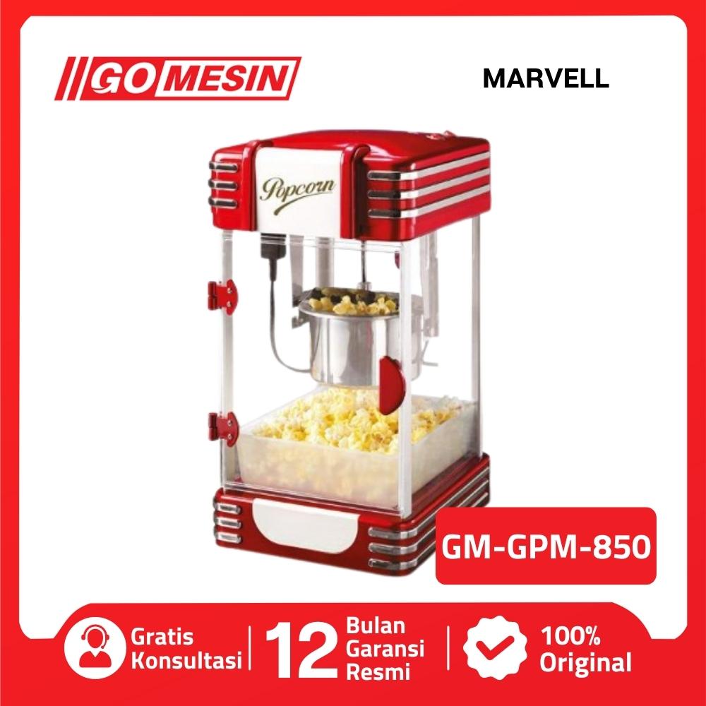 POP CORN MINI GOMESIN GM GPM 850 MESIN PEMBUAT POPCORN GM-GPM-850 ...