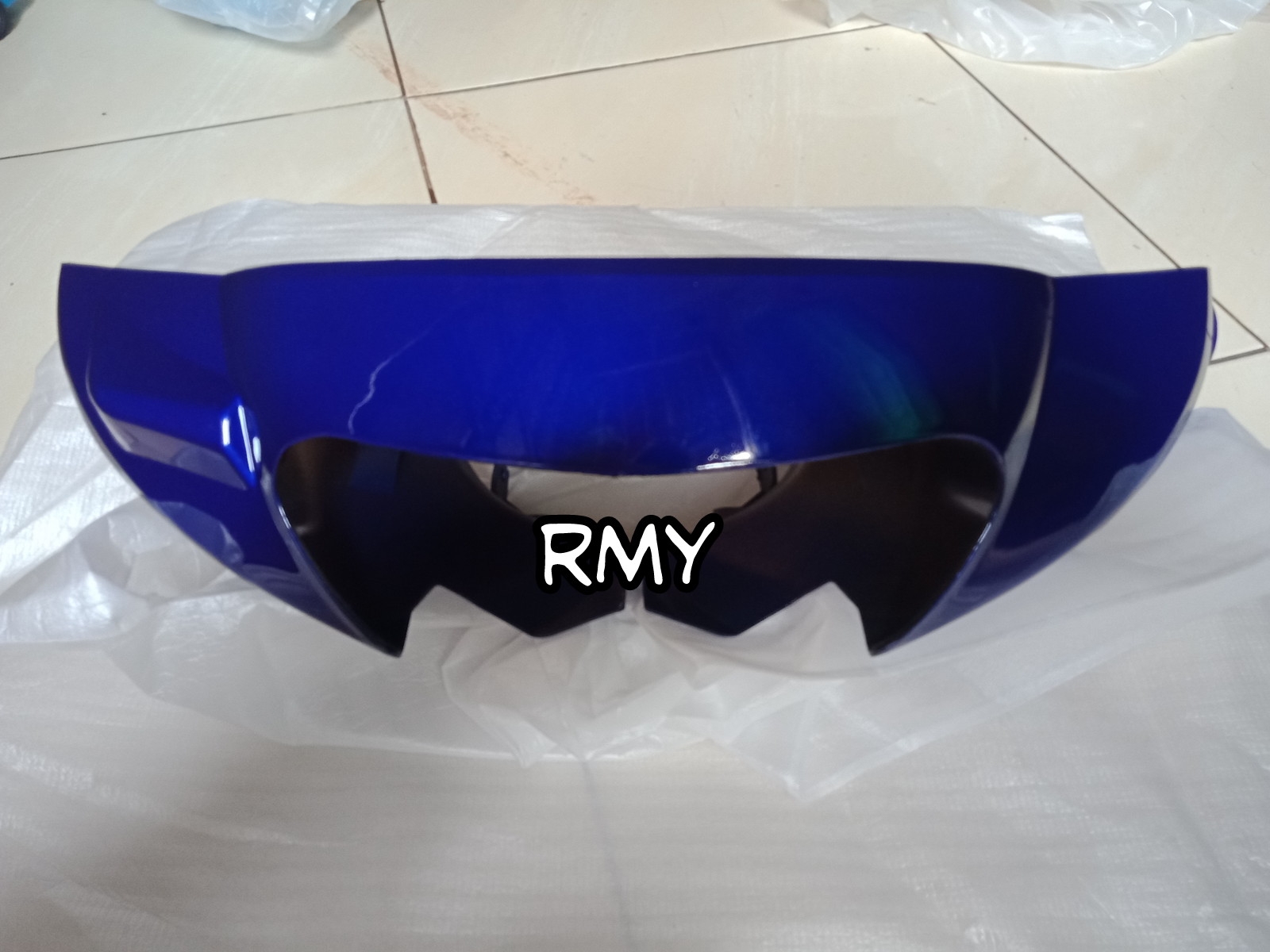 Batok Depan Yamaha Mio Sporty Warna Biru | Lazada Indonesia