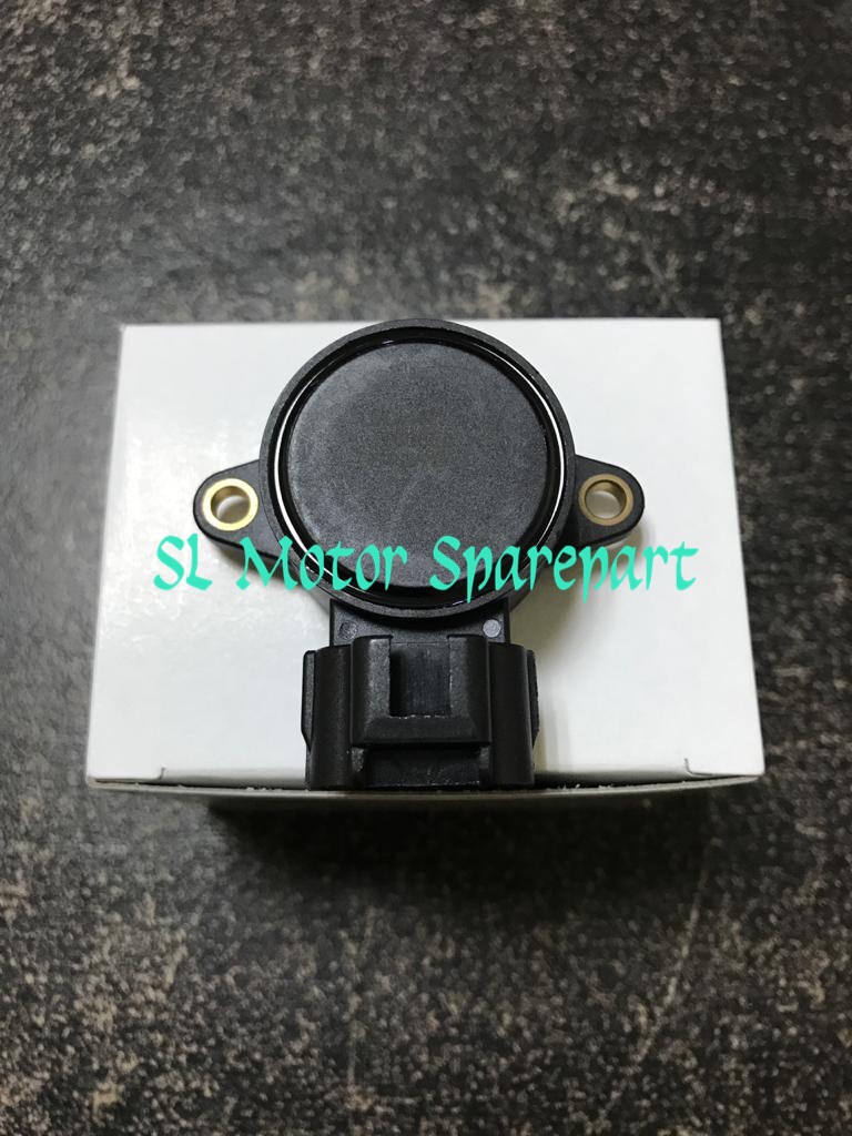 Sensor tps throttle position sensor t120ss injeksi injection original ...