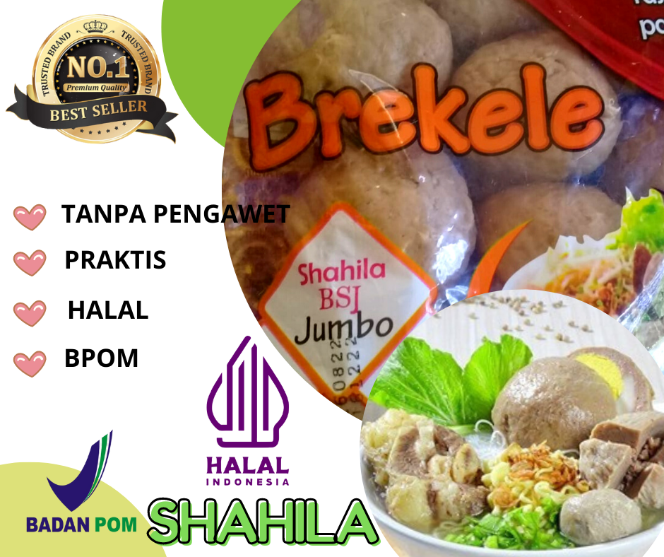 bakso urat premium JUMBO daging sapi alsi dengan kombinasi daging ayam ...