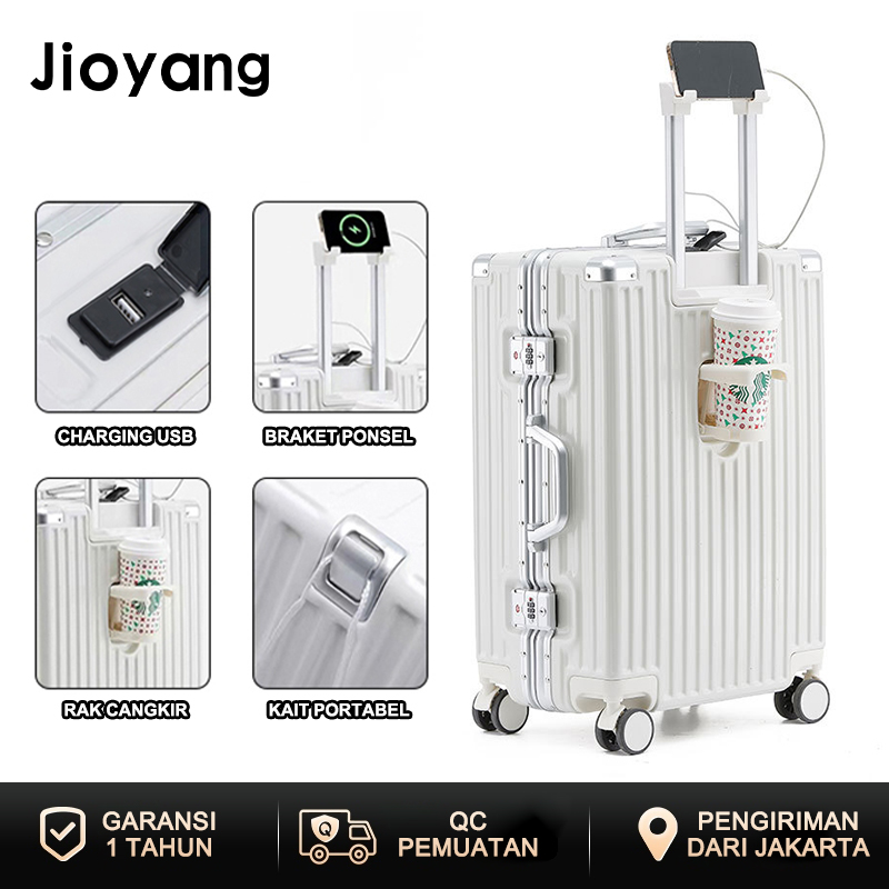 Koper multifungsi desain baru 2024/koper modis kapasitas besar 20/24 ...