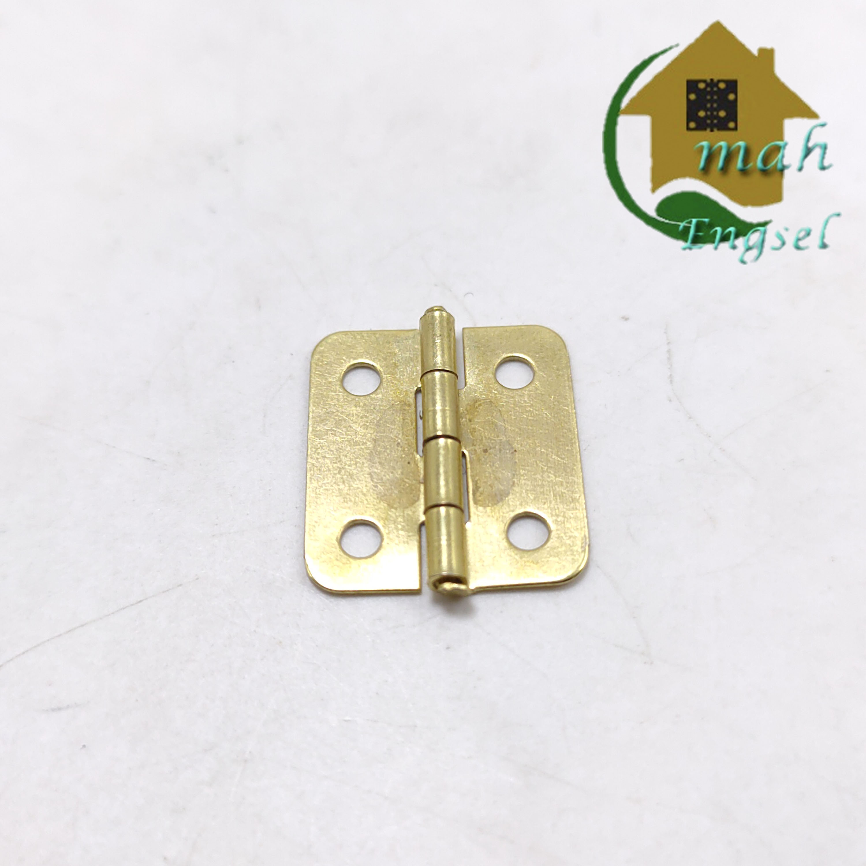 Engsel super mini 15x18 P.E1518 Engsel mini kecil kotak box antik gold ...