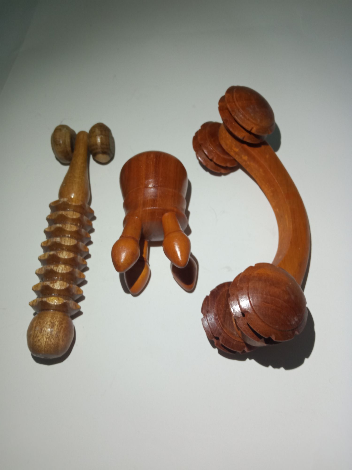 Alat pijat terapi tradisional isi 3 | Lazada Indonesia