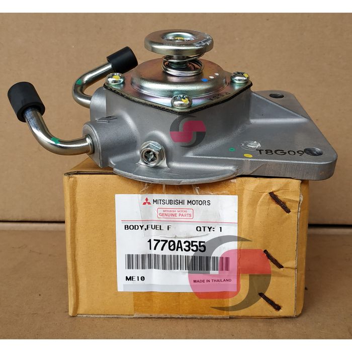 Pompa Solar Mitsubishi Triton 2800cc (genuine part) 1770A355 | Lazada ...