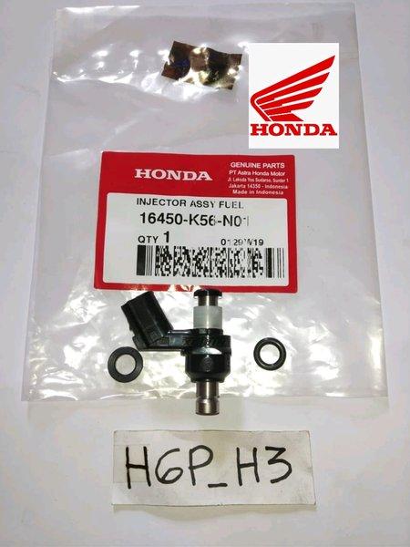 injektor injector new sonic 150 injeksi new sonic 150 fi 16450-K56-N01 ...