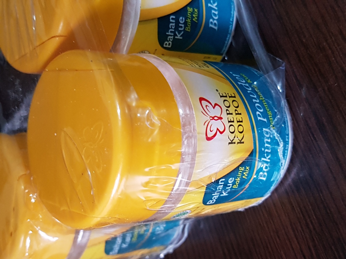 Baking Powder Botol Koepoe Koepoe 45g | Lazada Indonesia