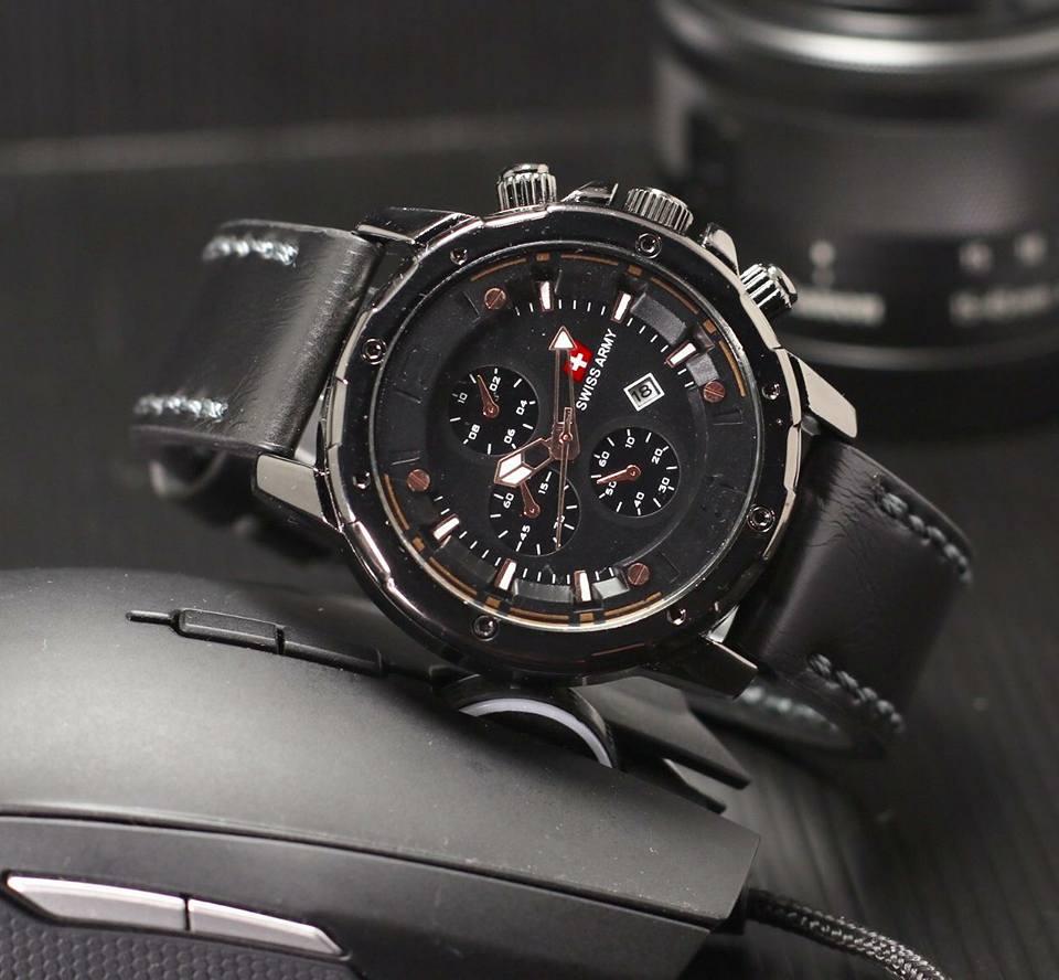 Ideal Watch GW.Colection-Jam tangan Swiss Army Pria-jam tangan pria ...