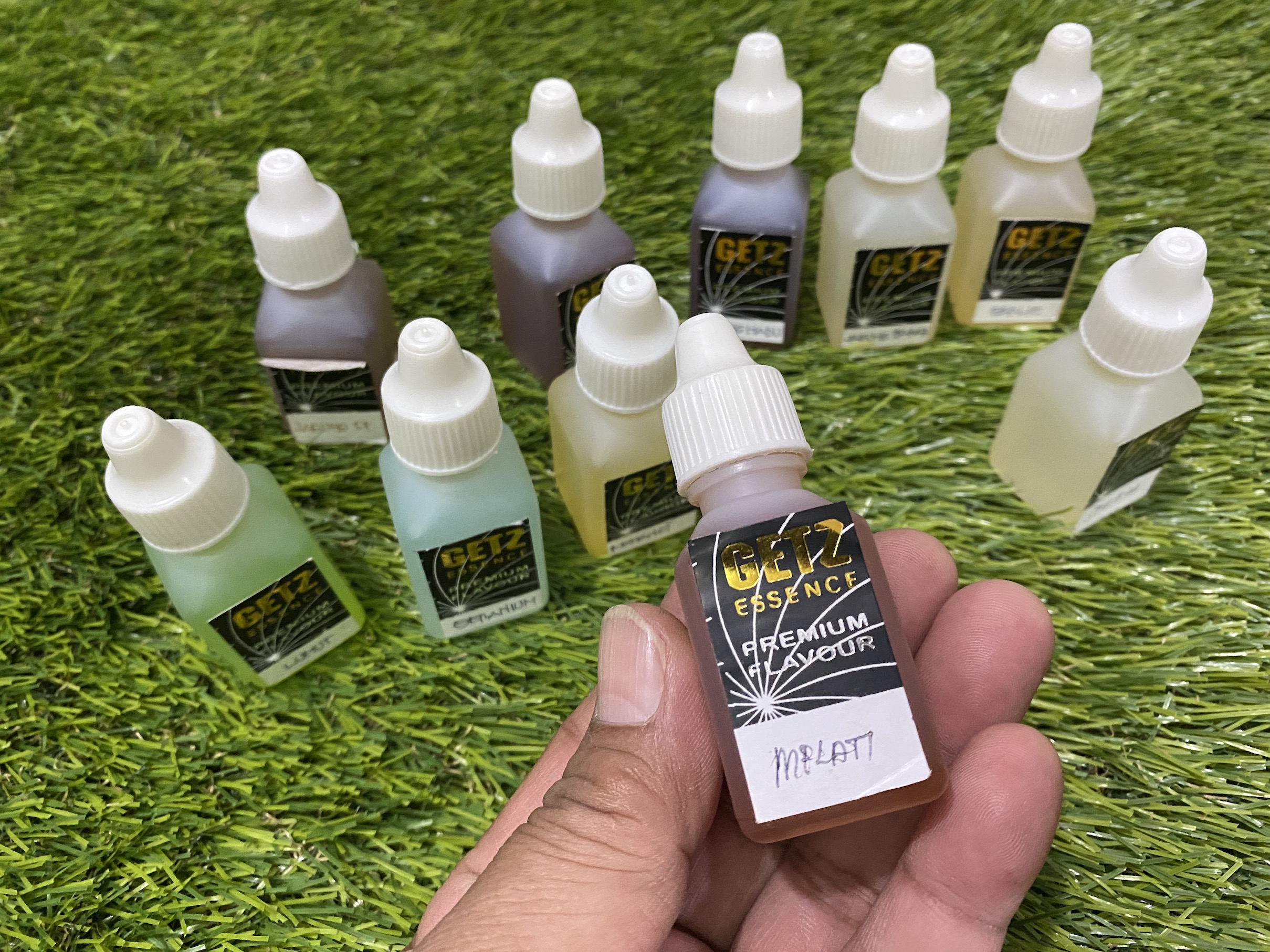 GETZ PREMIUM FLAVOUR ESSENCE BIANG AROMA SPECIAL BUMBU 30ML UNTUK ...