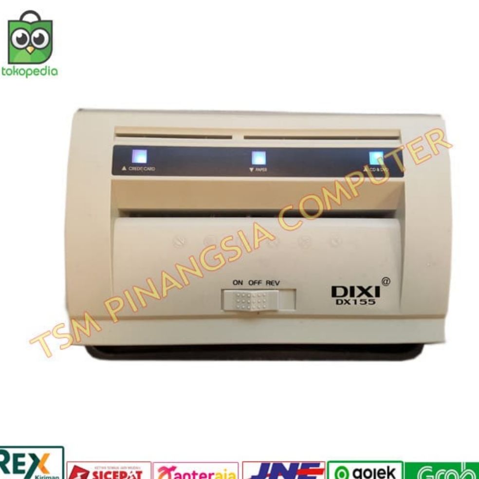MESIN PENGHANCUR KERTAS DIXI DX - 155 | Lazada Indonesia