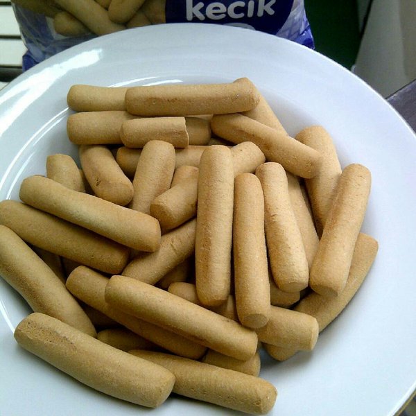 GANEP ROTI KECIK PENTUNG 100GR ROTI BERAS KETAN RENDAH KOLESTEROL KHAS ...