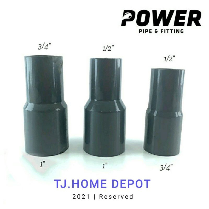 Oversok Reducer Overshock Power Over Sok | Lazada Indonesia