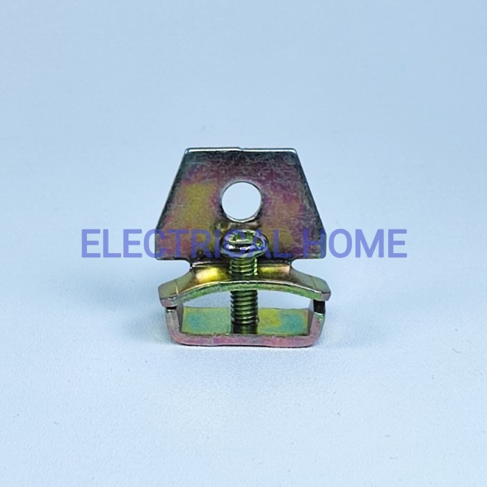 Stopper Terminal Block TR Din Rail Type E/TR | Lazada Indonesia