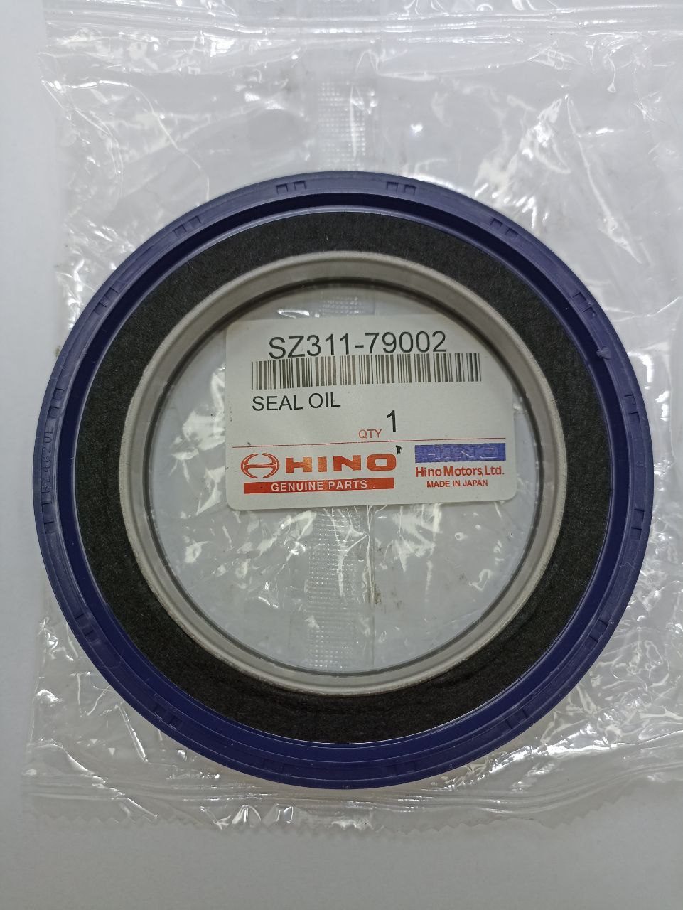 SEAL KRUK AS DEPAN HINO LOHAN J08C SZ311-79002 | Lazada Indonesia