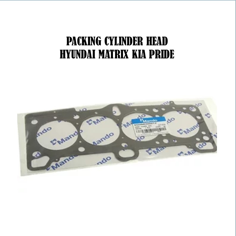 Packing Head Matrix Pride Gasket Packing Perpak Cylinder Head Hyundai ...