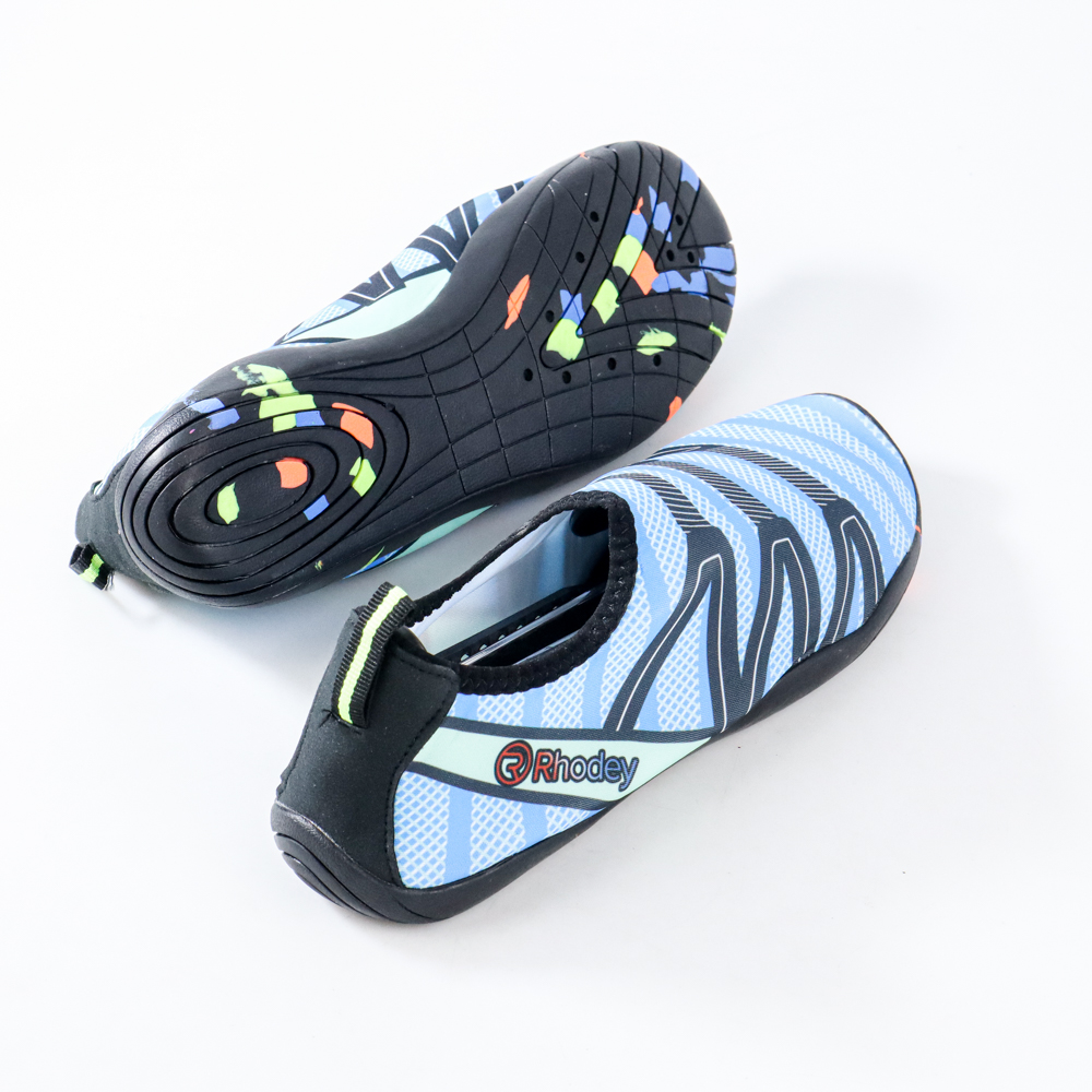 sepatu air sepatu pantai anti karang sepatu Rafting Senorkeling selam ...