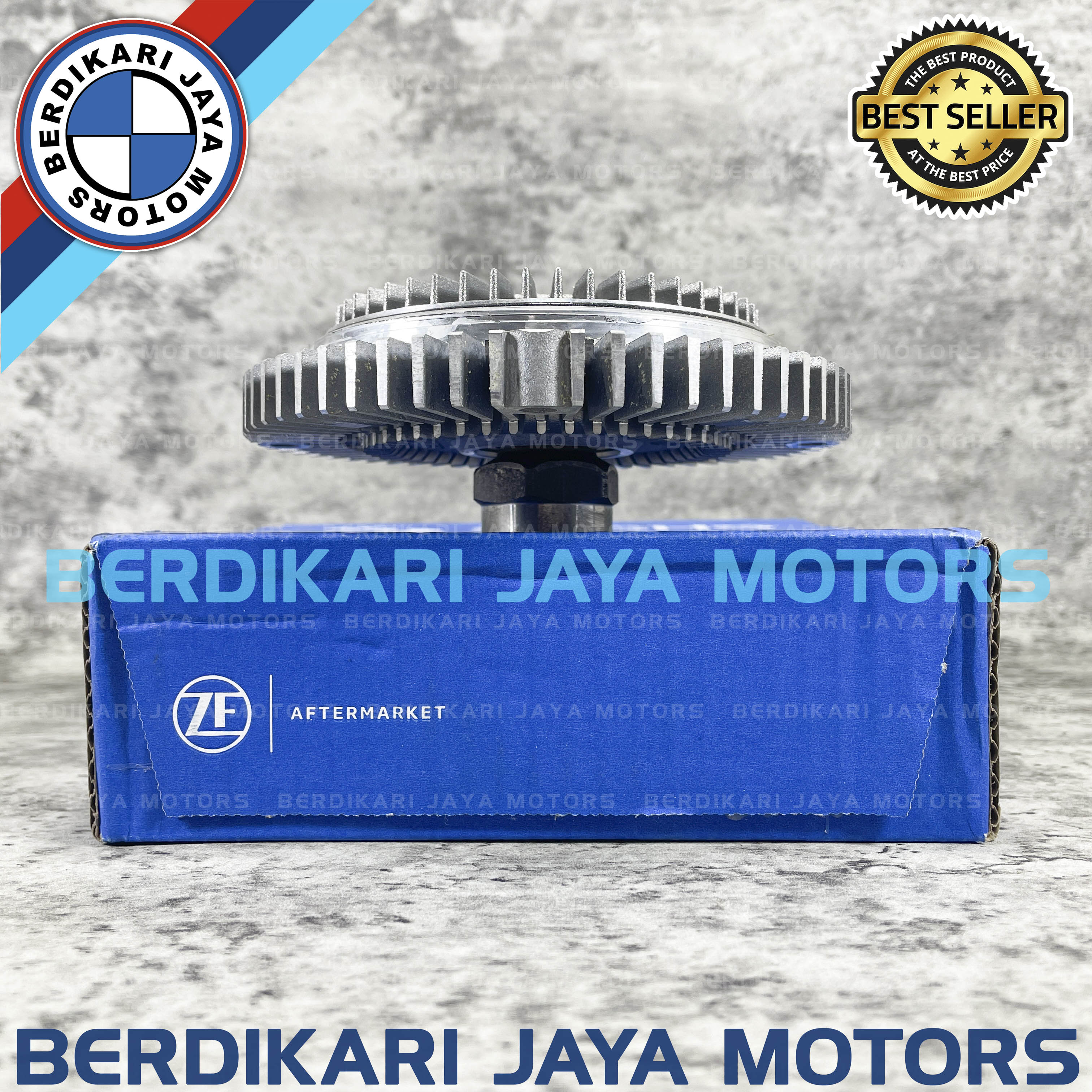 VISCO FAN VISKO CLUTCH COUPLING BMW E30 E36 M20 M40 MERK SACHS | Lazada ...
