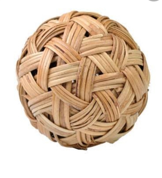 Bola Takraw Rotan/Bola Sepak Takraw Rotan Murah | Lazada Indonesia