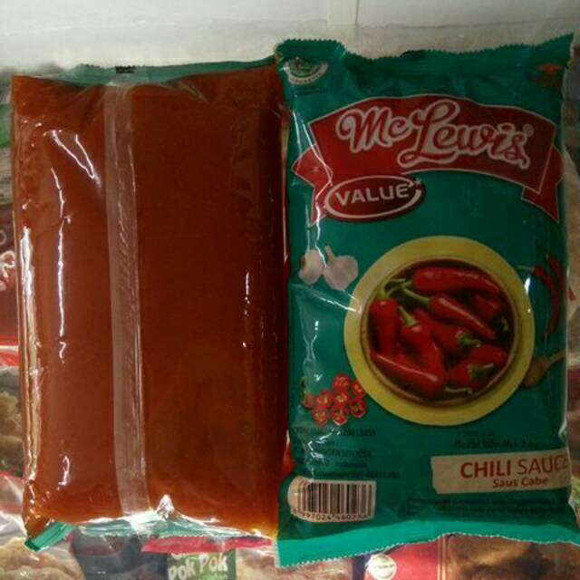 Saos Sambal Mc Lewis 1Kg | Lazada Indonesia