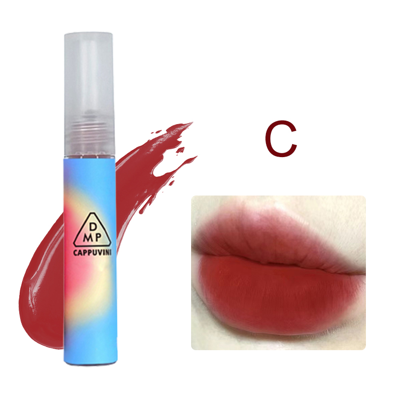 Seri Warna Energi Lip Glaze Velvet Soft Fog Texture Langganan Lip Gloss ...