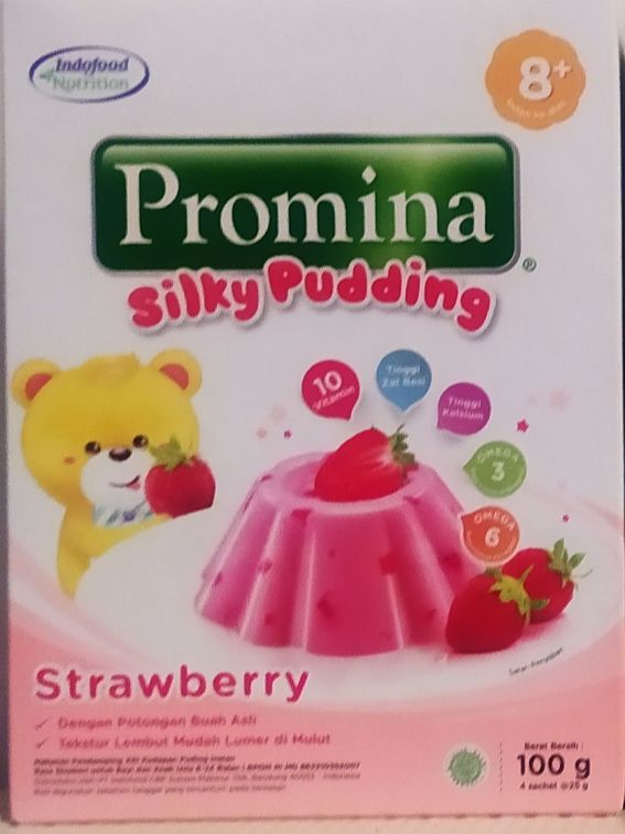 Promina Silky Pudding | Lazada Indonesia