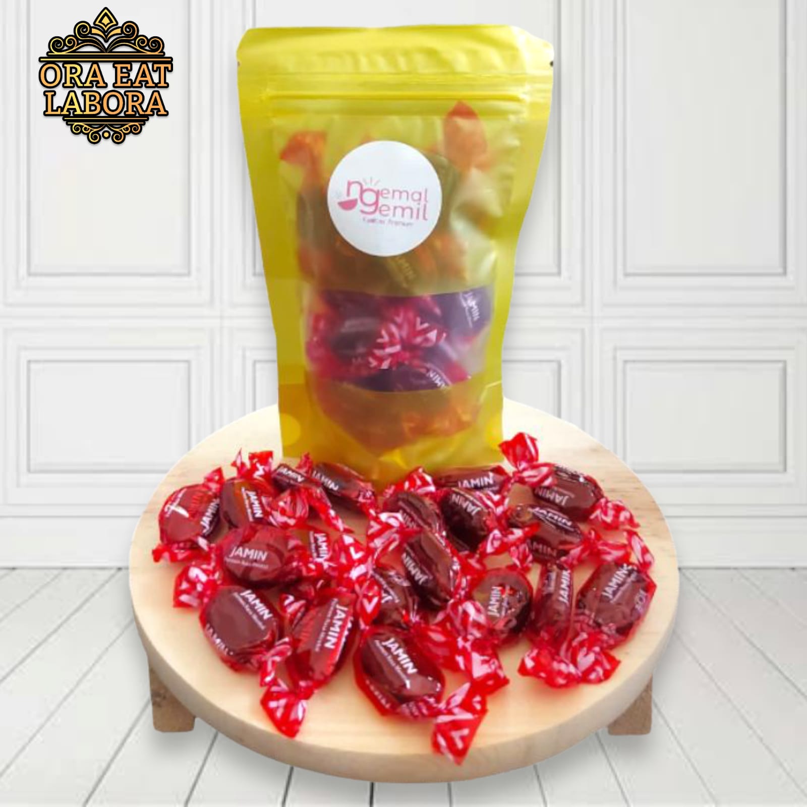 Permen Jadul Permen Hacks Jamin Permen Pelega Tenggorokan Kualitas ...