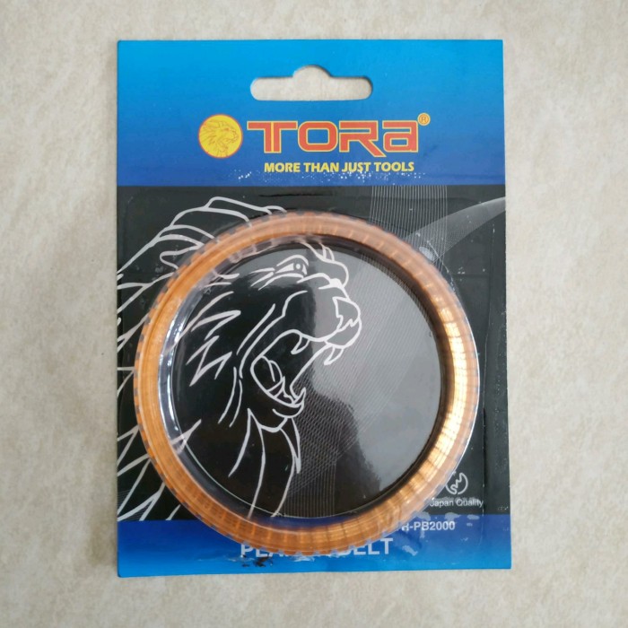 Vanbelt Fanbelt Tali Karet Mesin Sugu Serut Planer Pasah Ketam Tora ...