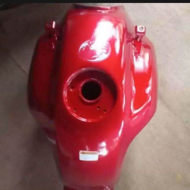 tangki Tengki Scorpio z new merah original | Lazada Indonesia