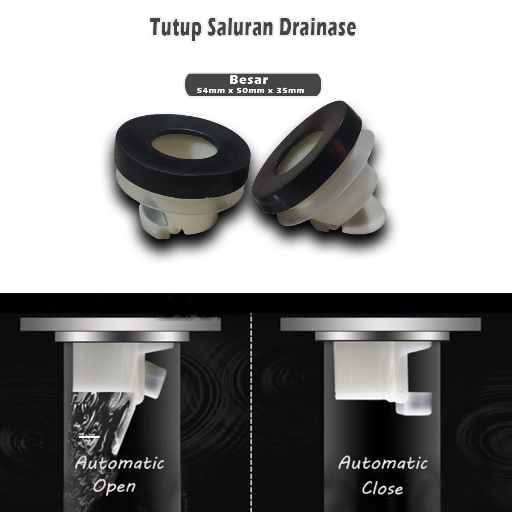 TITIK TIGA Tutup Saluran Drainase Pembuangan Air Anti Banjir Kecoa ... TITIK TIGA Tutup Saluran Drainase Pembuangan Air Anti Banjir Kecoa ...