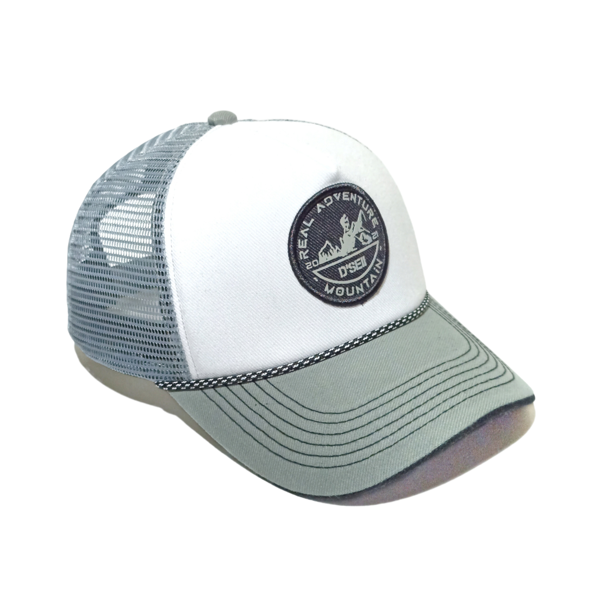 Topi Truker Pria Jaring Original - Topi Pria Keren Bandung - Topi ...