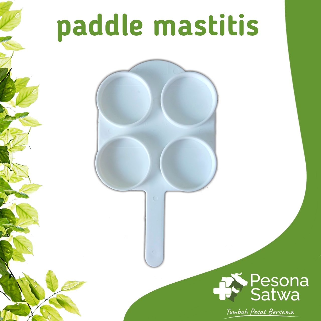 Paddle Mastitis - Alat Uji Mastitis | Lazada Indonesia
