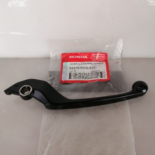 Handle Hendel Rem Set Black Genio Vario 110 125 150 Fi Beat Pop Beat ...